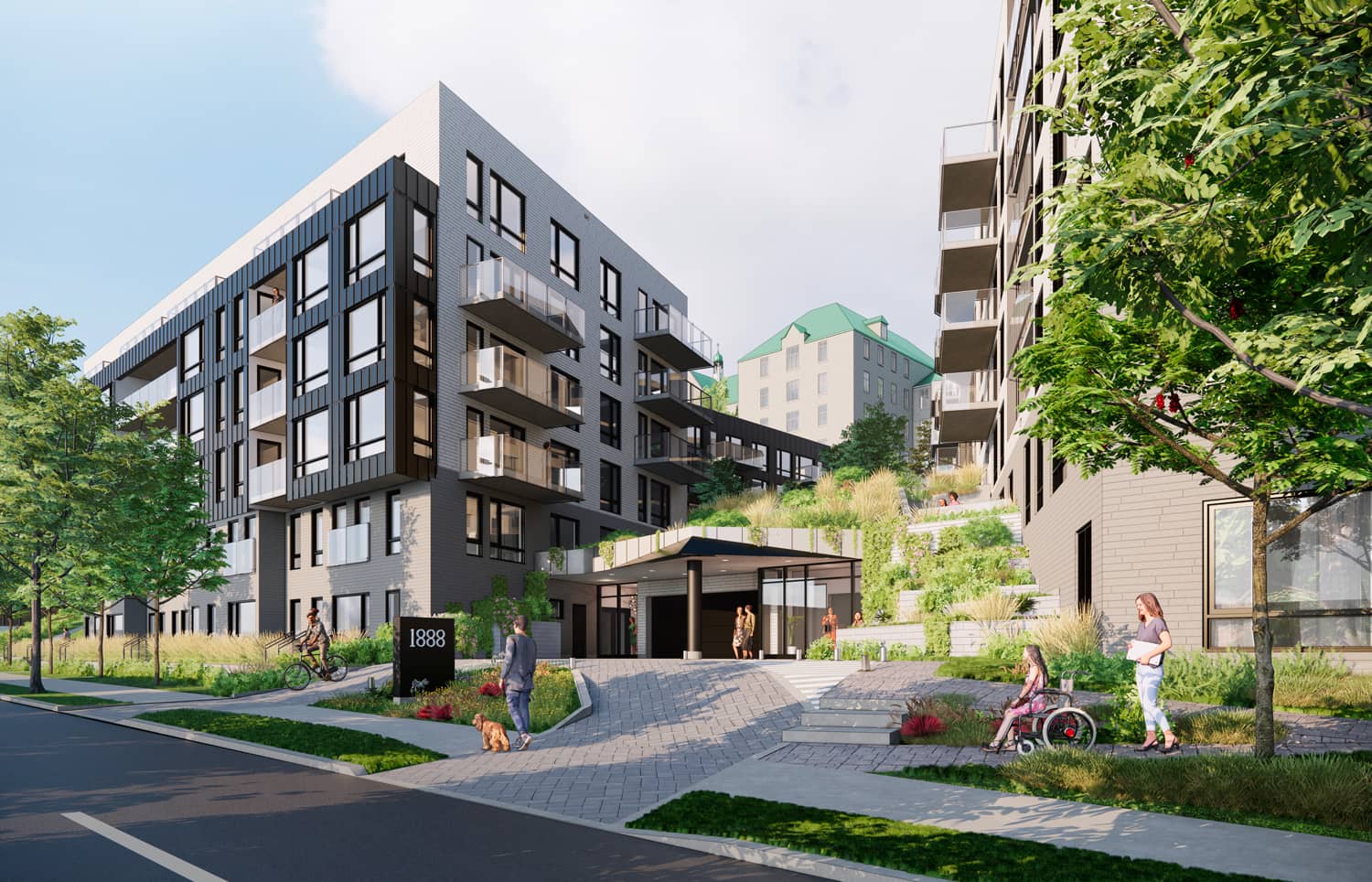 About us - Humano District